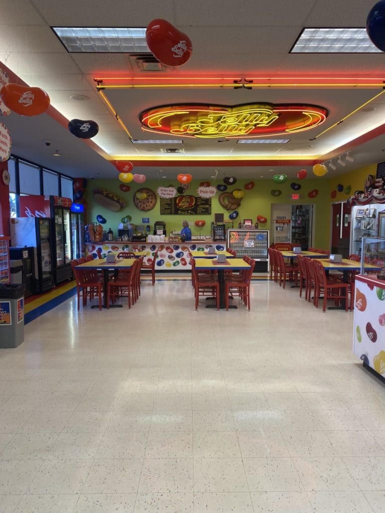 How to plan a visit to the Jelly Belly Factory | Living and Loving Our ...