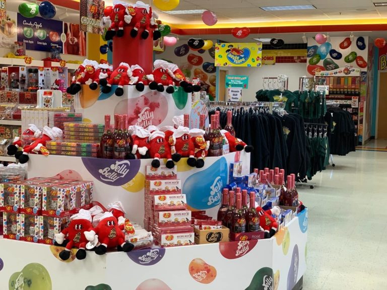 How to plan a visit to the Jelly Belly Factory | Living and Loving Our ...